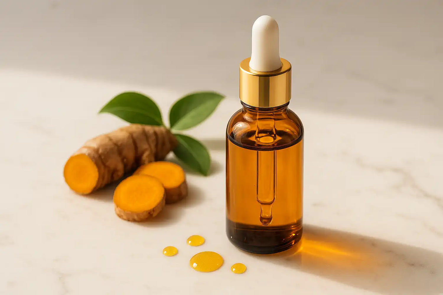 Turmeric Face Oil FAQ: Your Complete Guide – AMVital